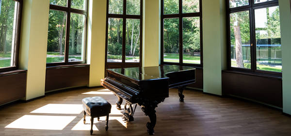 Haus Wahnfried wieder offen