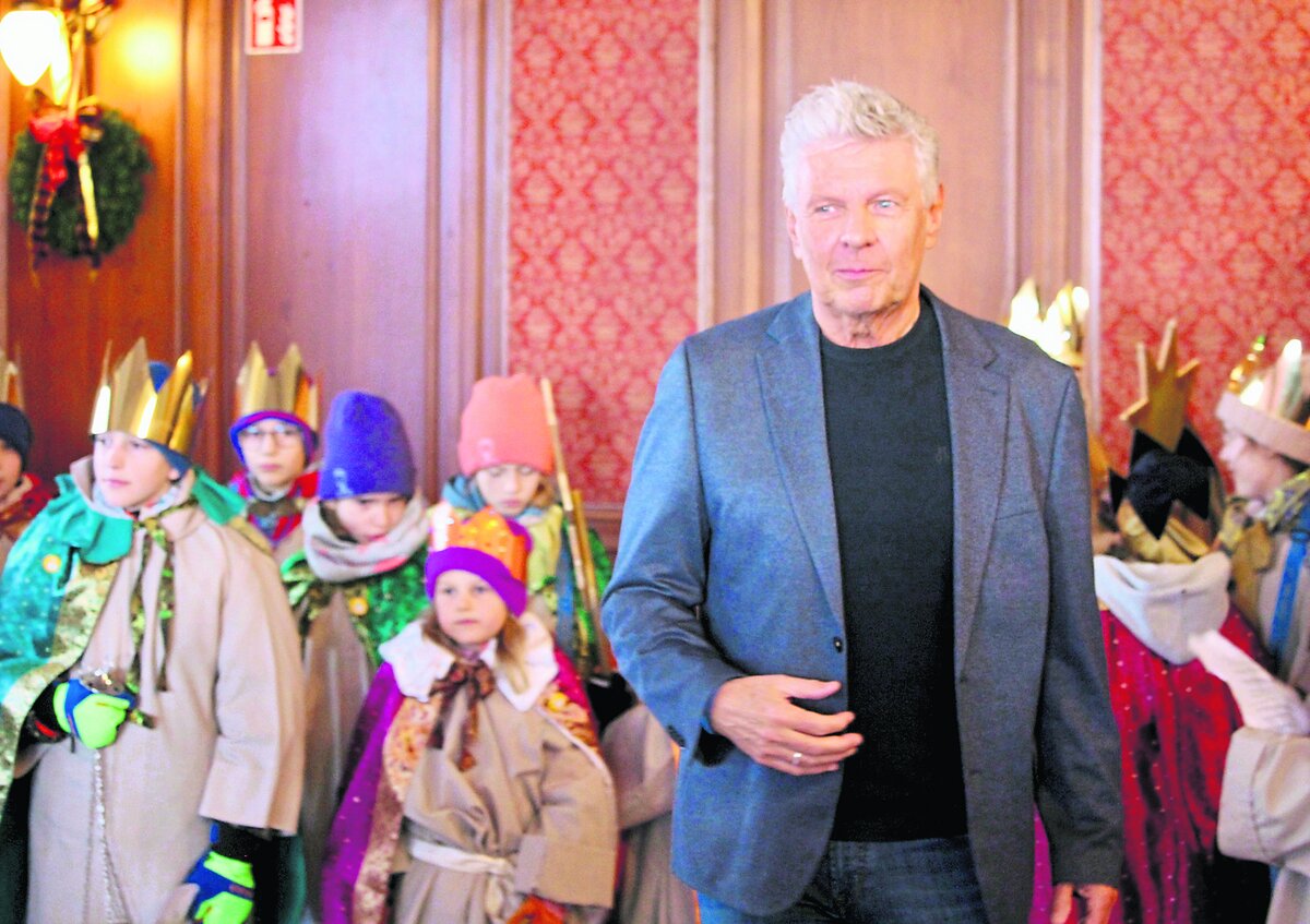 Duell zweier alter Bekannter