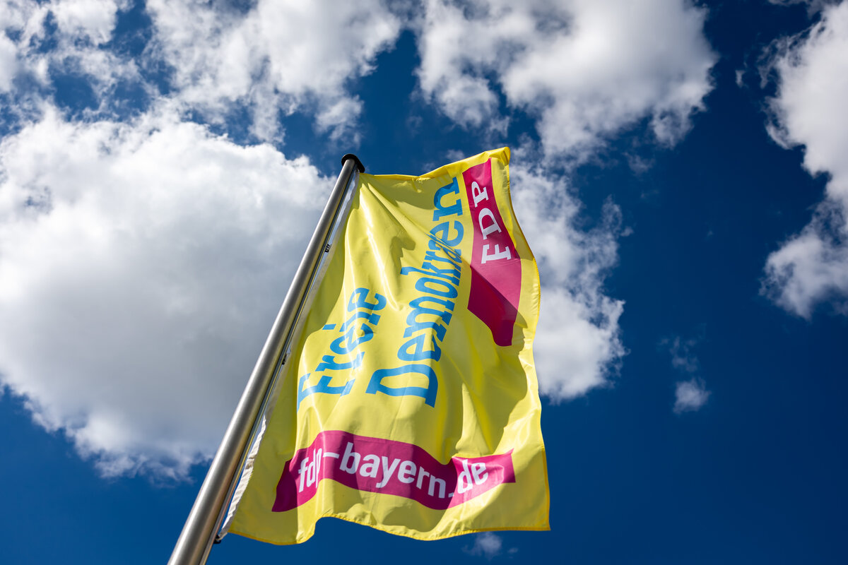 FDP-Bayern: Schon vier Kandidaten