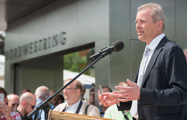 Ulrich Maly zieht Bilanz