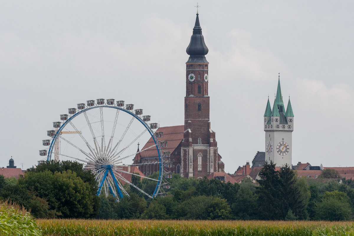 Straubinger Gäubodenvolksfest findet statt