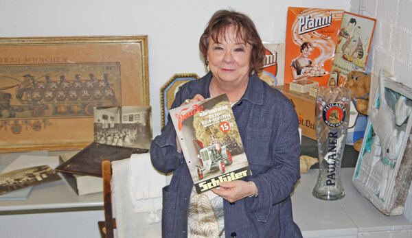 Abenteuerliche Aktionen im Feld