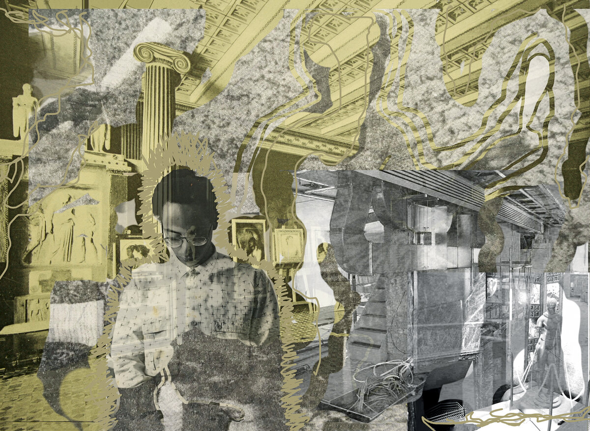 Vielsagende Überlagerungen