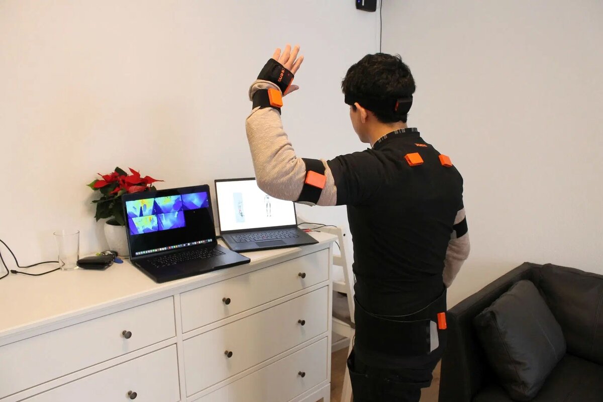 Wohnungen werden zum KI-Labor