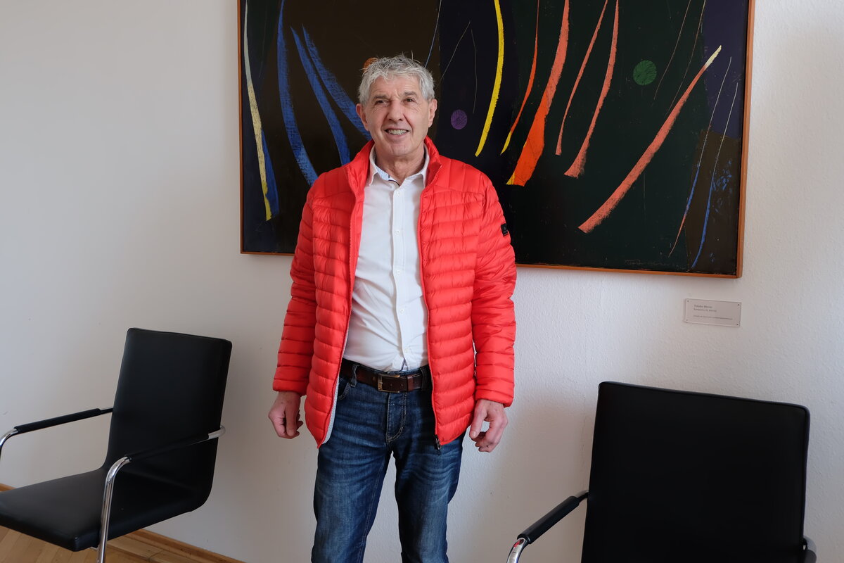 Der Überparteiliche