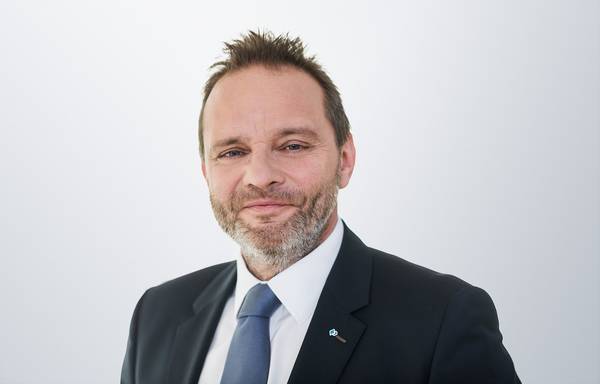 Die Neuausrichtung ist abgeschlossen