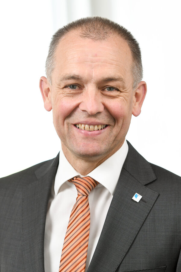 "Das Feedback des Marktes und der einschlägigen Verbände ist durchweg ...