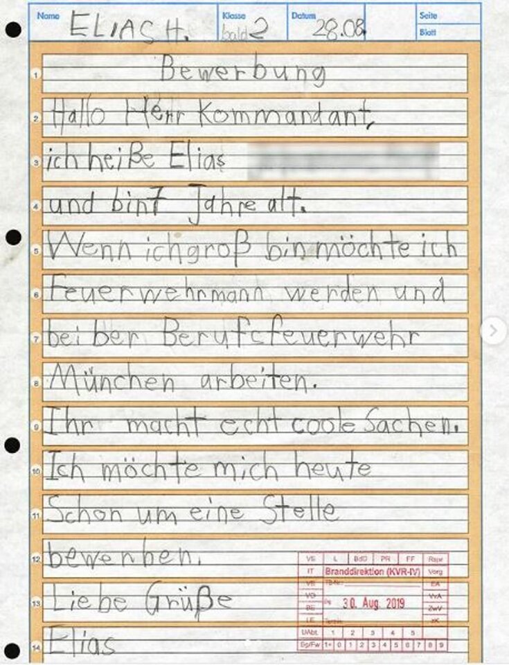 "Hallo Herr Kommandant"