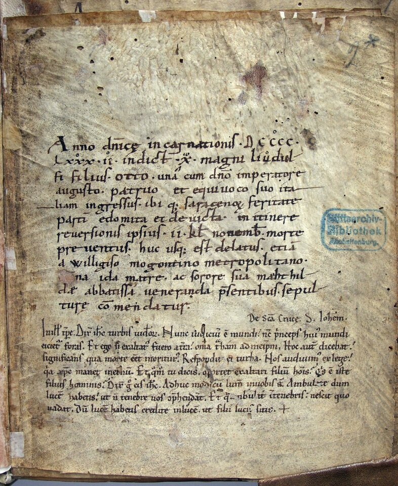 Wer hat‘s gegründet?