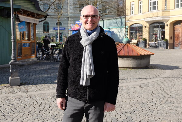 Der Kulturbegeisterte