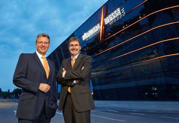 NürnbergMesse fährt neuen Umsatzrekord ein
