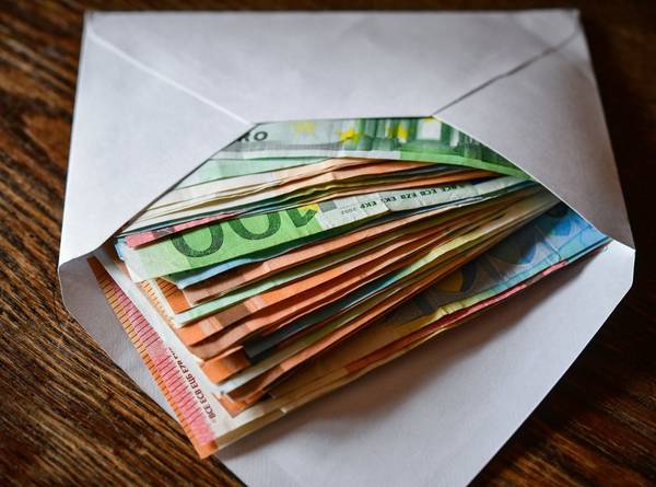 Das Bargeld stirbt nicht aus Das Bargeld stirbt nicht aus