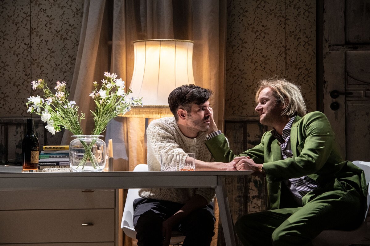 Das furchtbar schöne Leben