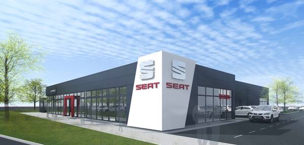 Seat Akademie Dinkelsbuhl