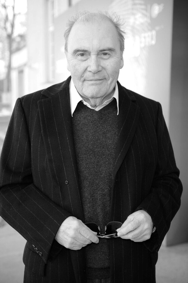 TV-Star mit Bühnen-Leidenschaft: Lambert Hamel ist tot