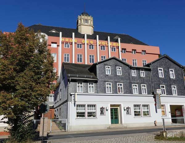 Eine antitraditionelle Bewegung