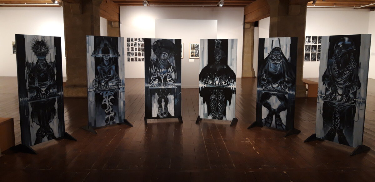 Panoptikum einer Parallelwelt