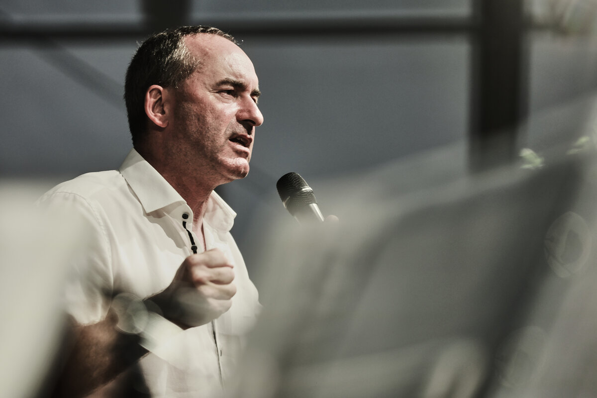 "Die CSU macht Stimmung gegen uns"