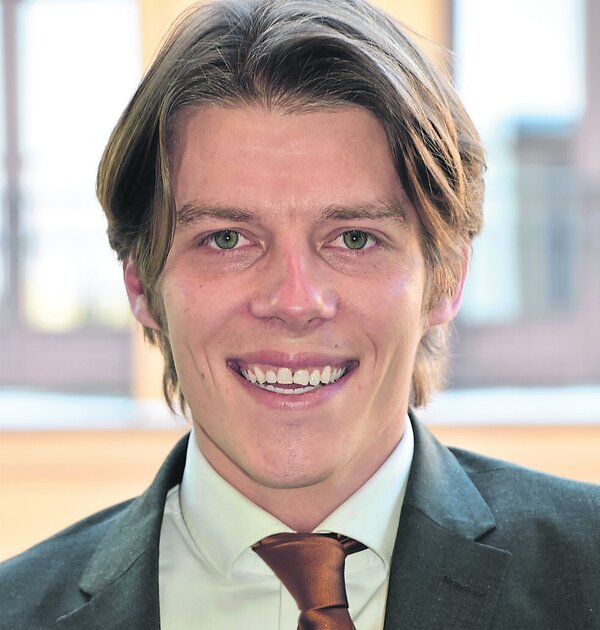 Der Überparteiliche