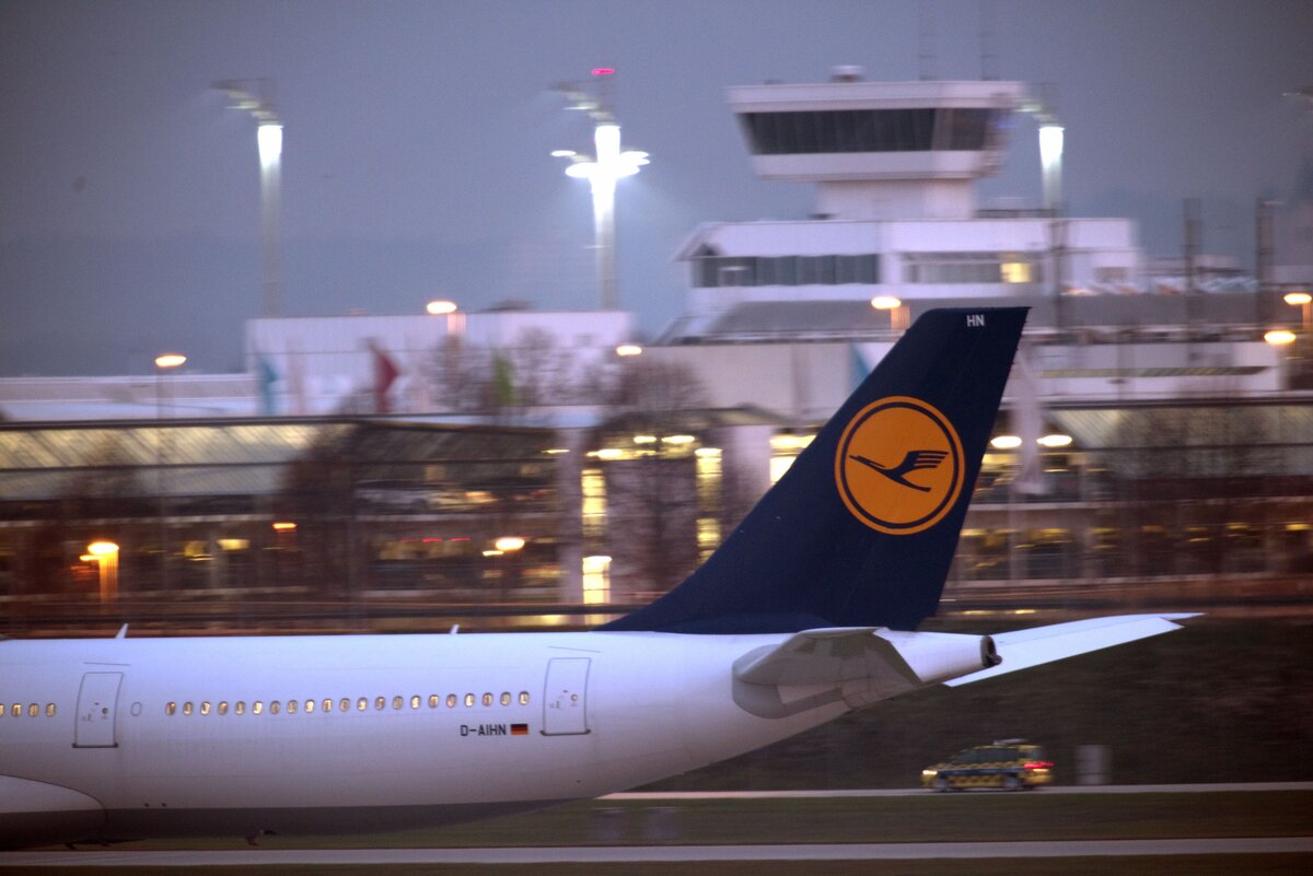 Von wegen Flugscham: Steigende Passagierzahlen in Bayern