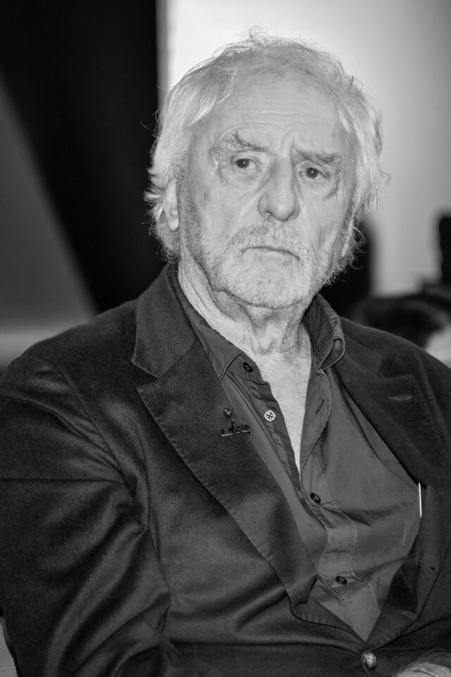 Tod nach Krebserkrankung: Trauer um Schauspieler Günther Maria Halmer