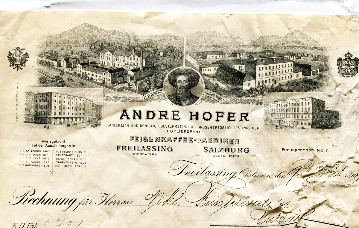 Kolonialwaren fürs Fischerdorf