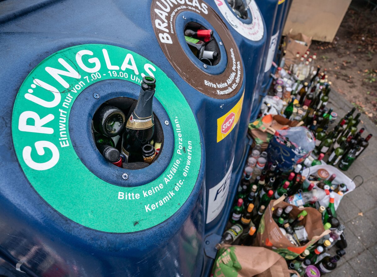 Wider die Wegwerf-Gesellschaft