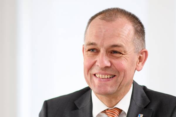 "Boden wird zunehmend kostbar"