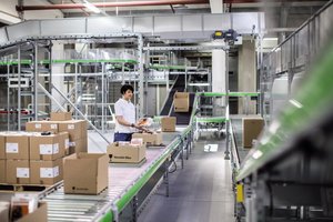 Maximale Warenverfügbarkeit