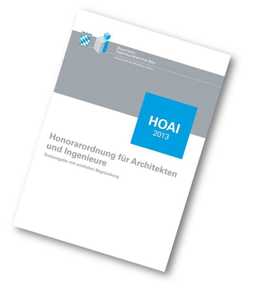 Der stetige Kampf um die HOAI