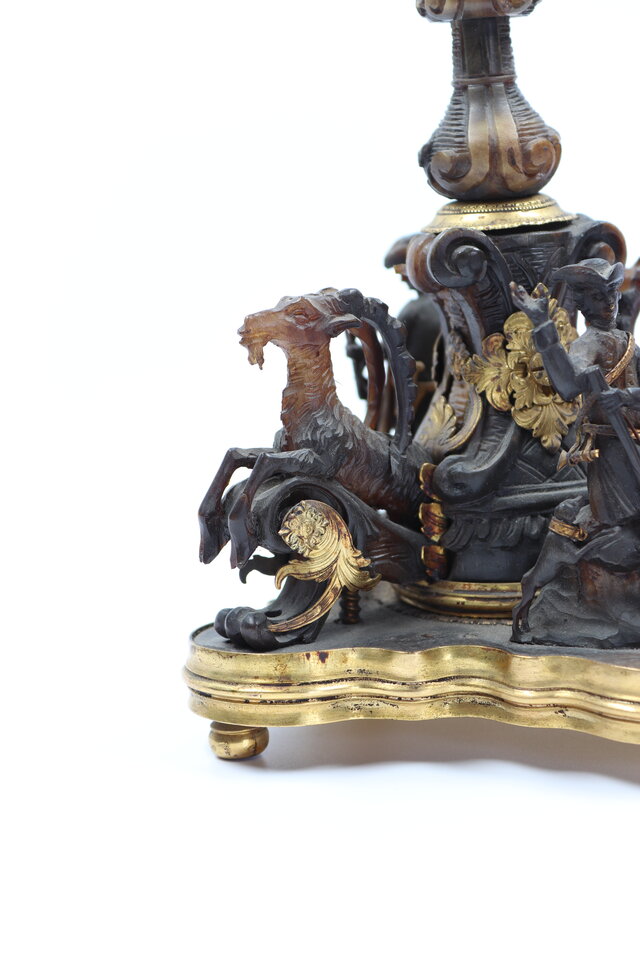 Kunstliebender „Tagdieb Gottes“