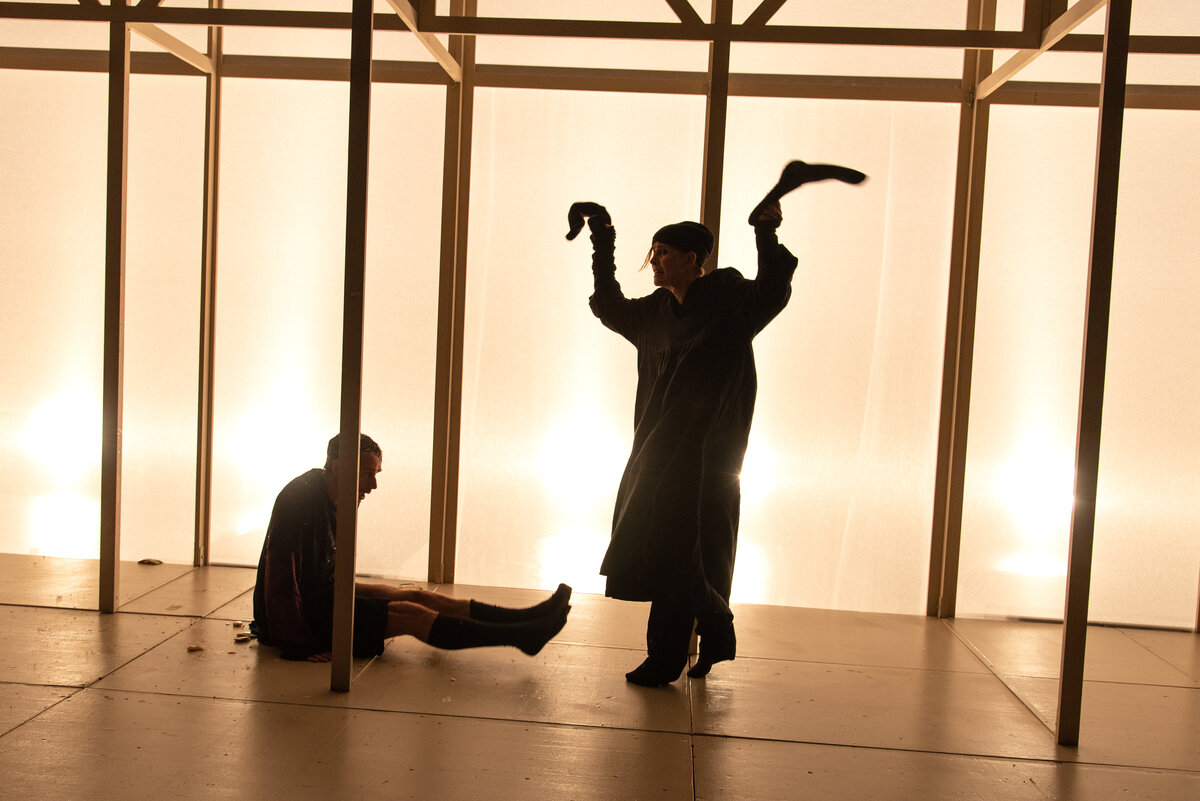 Schaurig-grotesk – wie im echten Leben