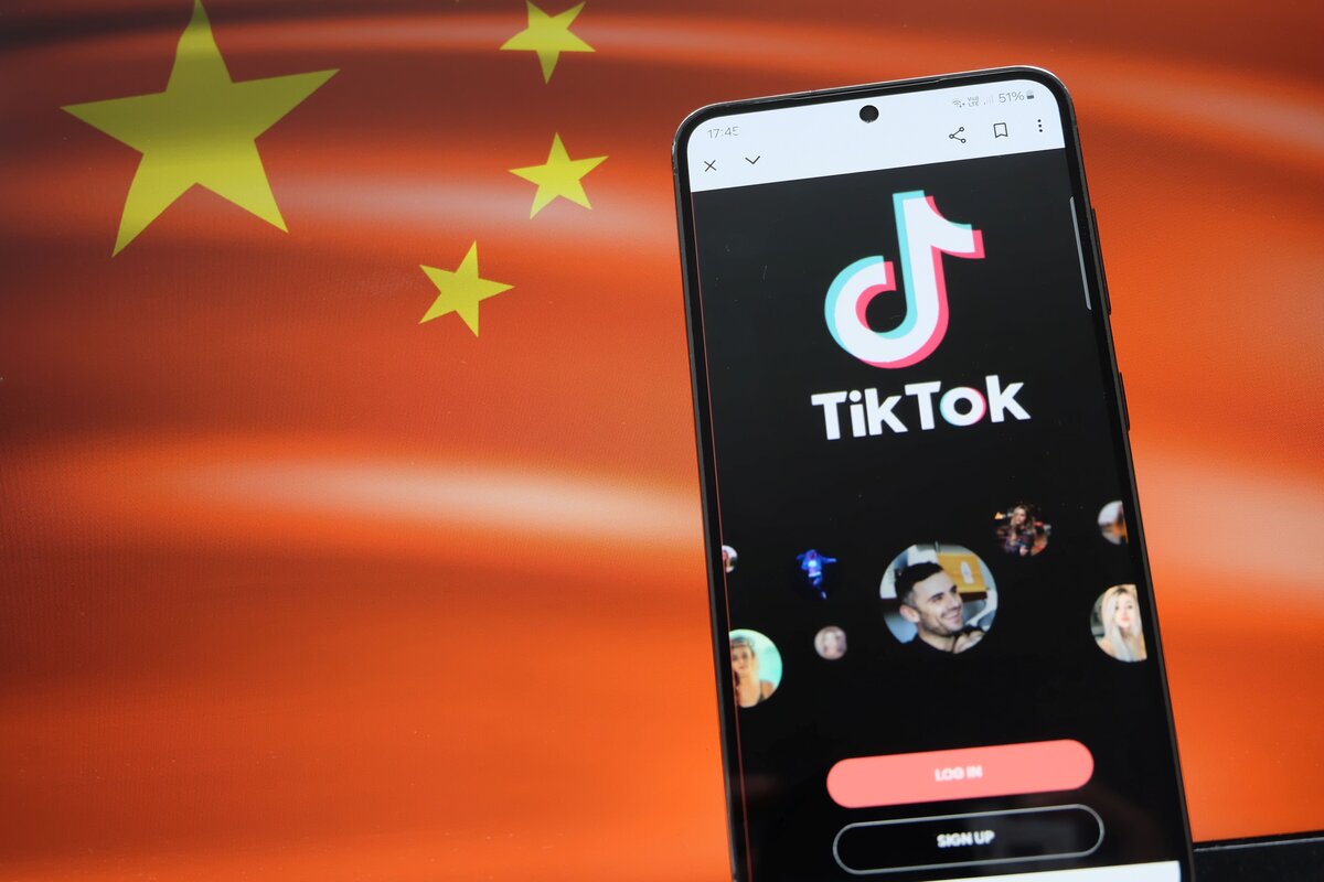 Trotz Datenschutzbedenken: Bayerische Ministerien werben auf Tiktok