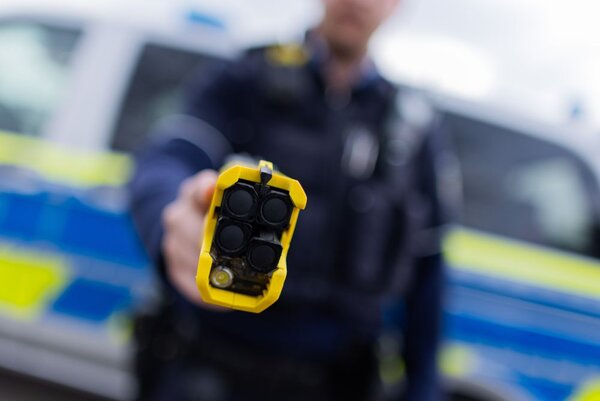 CSU: Taser kein Allheilmittel