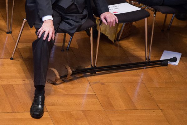 Immer mehr schwerbehinderte Menschen leben in Bayern