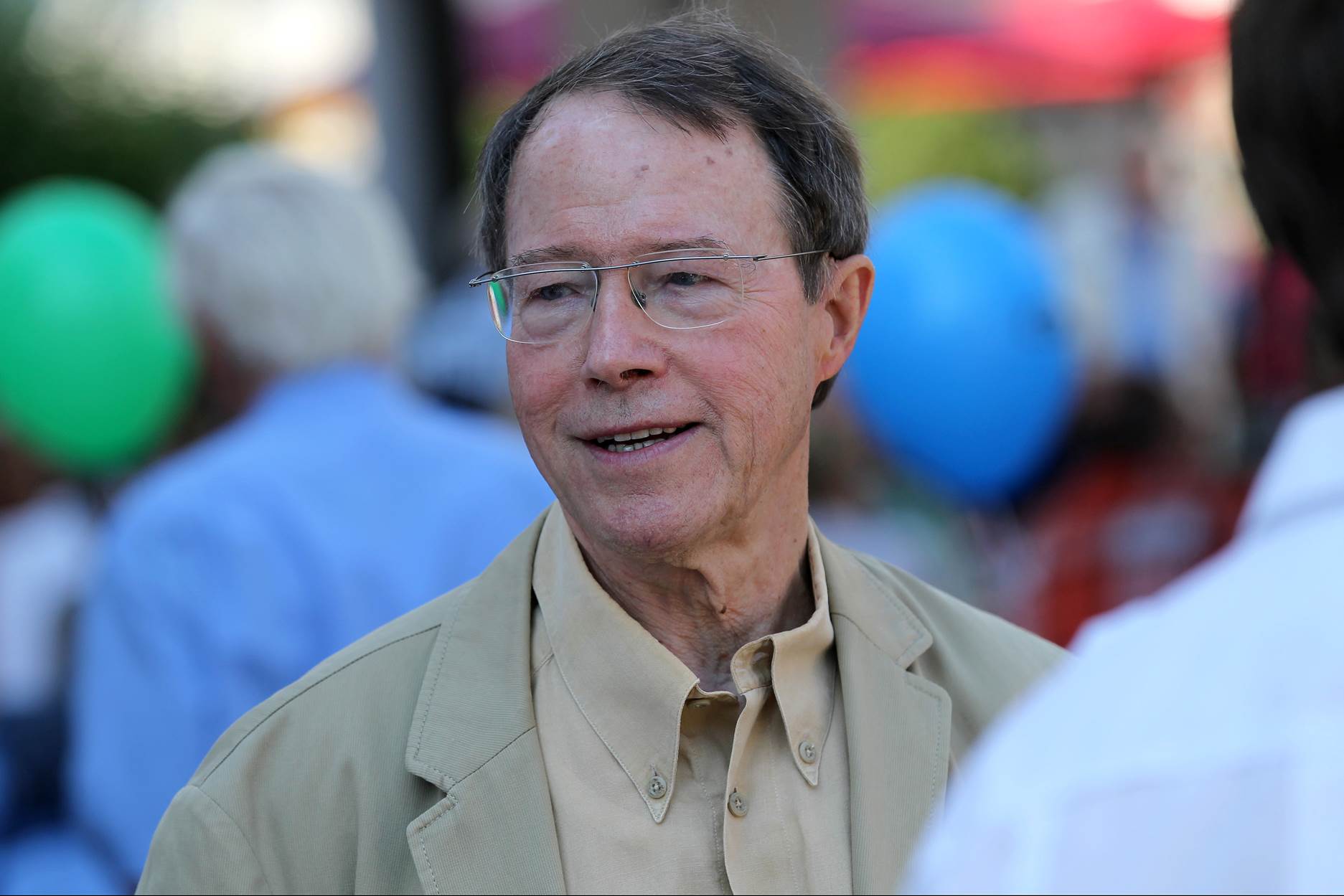 "Ein OB verdient doch genug"