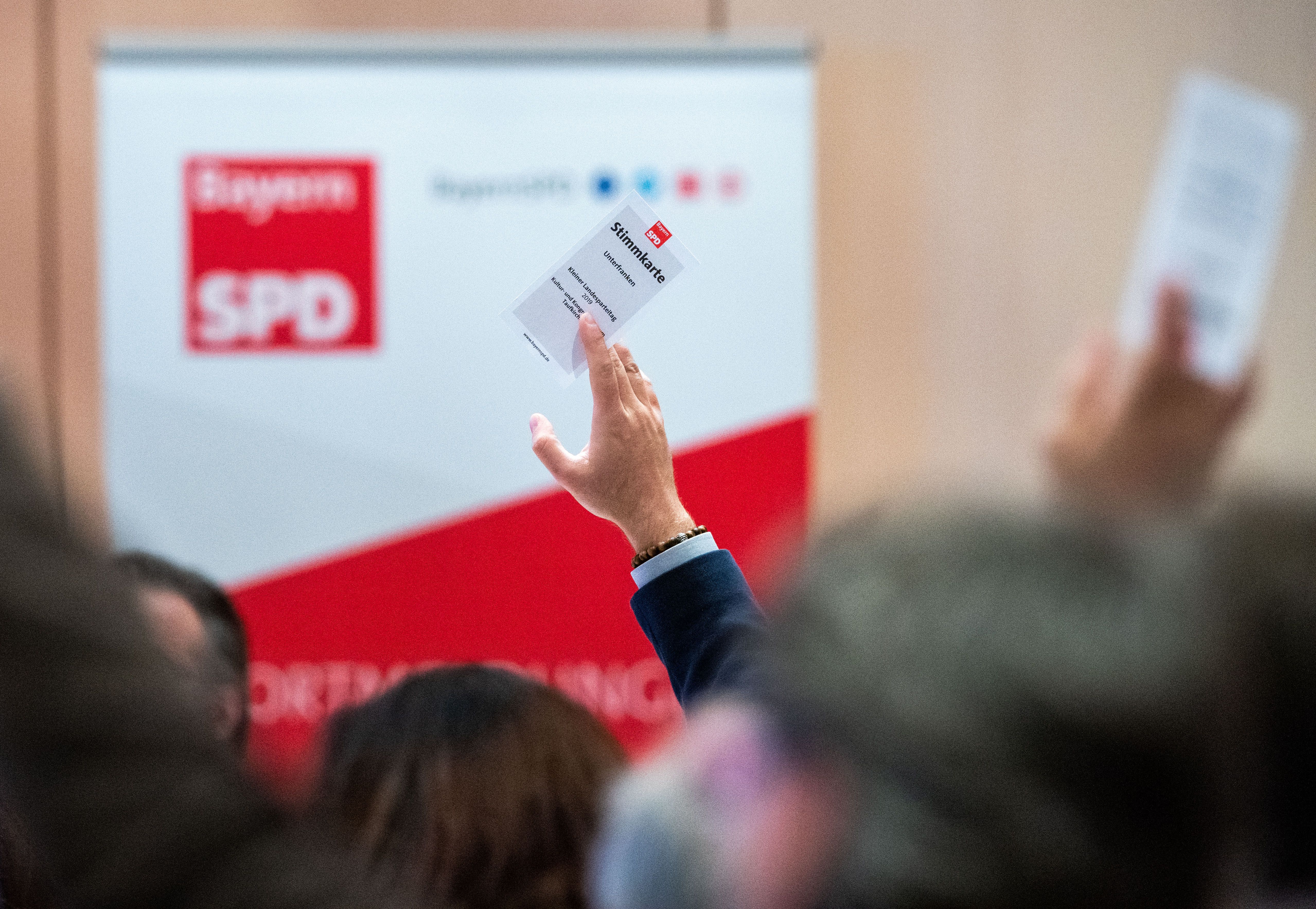 SPD beschließt Leitlinien für die bayerischen Kommunalwahlen 2020