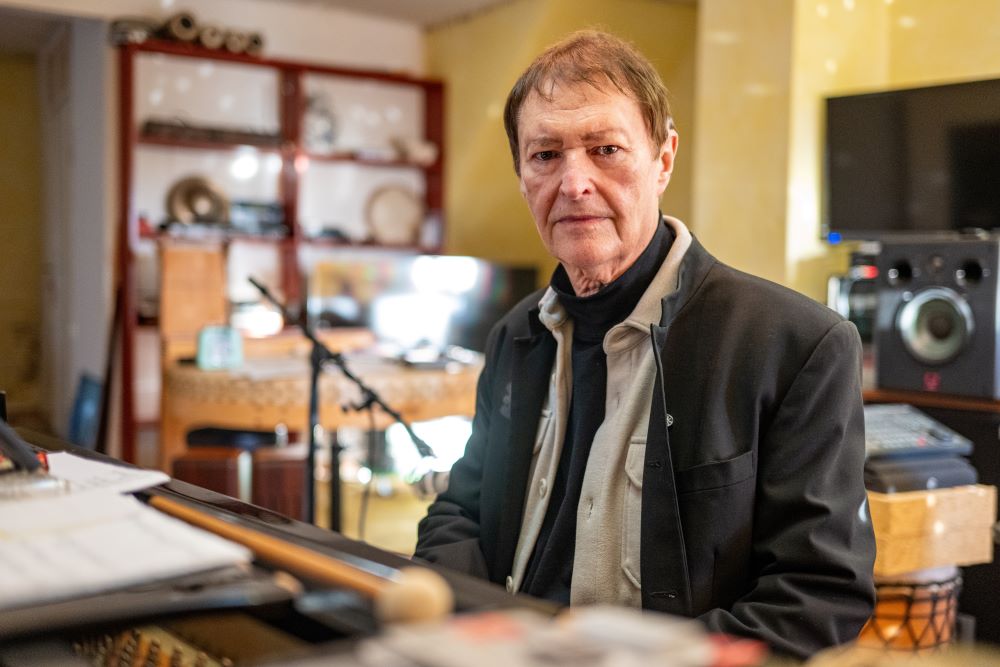 Haindling-Sänger Buchner wird 80