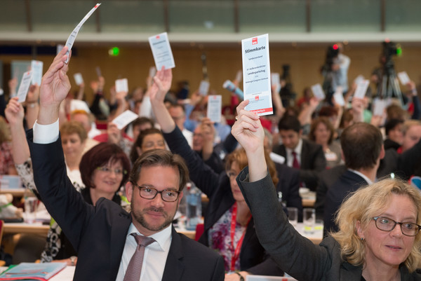 Bayern-SPD will ihr soziales Profil schärfen
