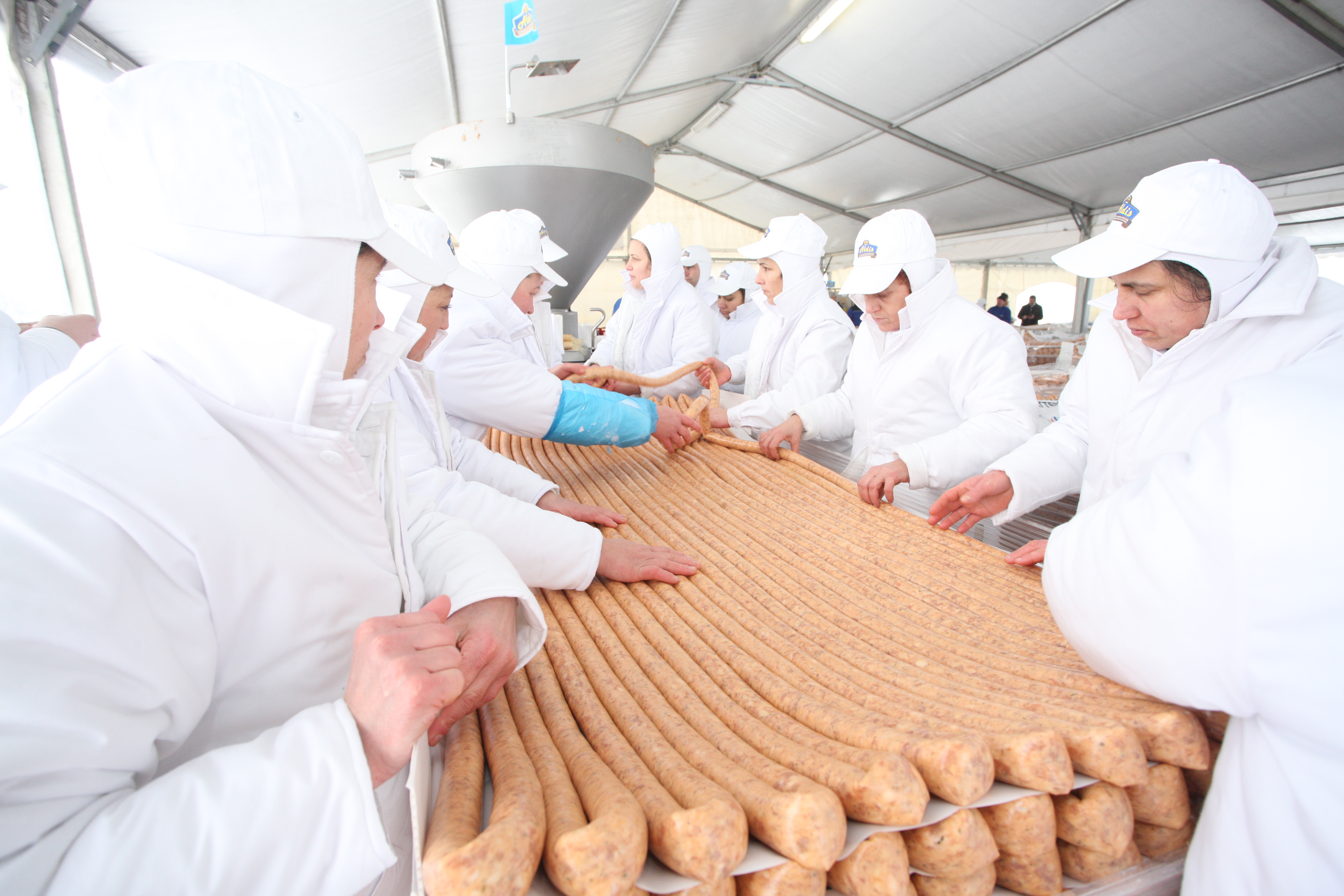 Die verrücktesten Rekorde zum Oktoberfest