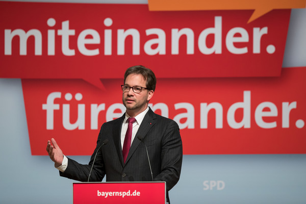Bayern-SPD übt sich in Optimismus