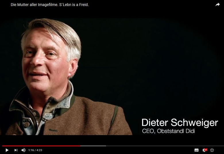 Der Vater aller Imagefilme