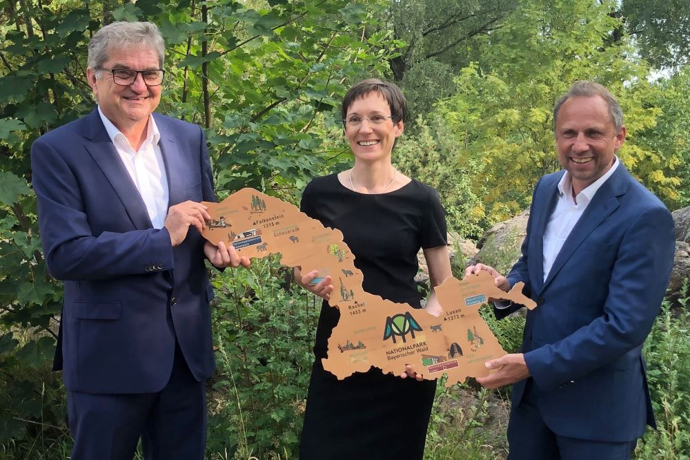 Nationalpark-Chef geht in Ruhestand