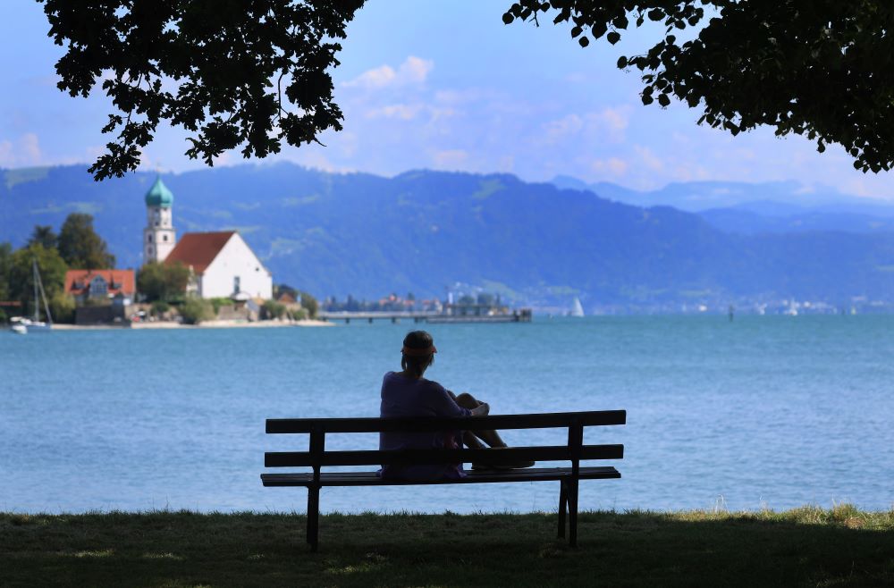 Hitze soll Bayern bis zum Wochenende begleiten