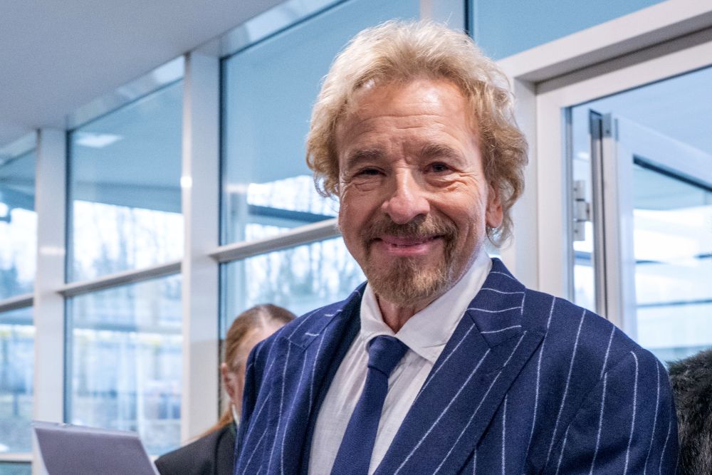 Gottschalk will sich nach TV-Abschied zurückziehen