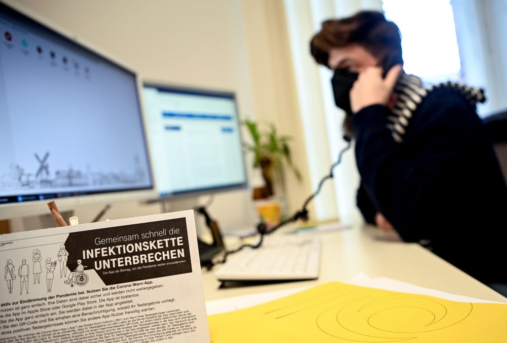 Ministerium: Gesundheitsämter dank Entfristungen gut aufgestellt