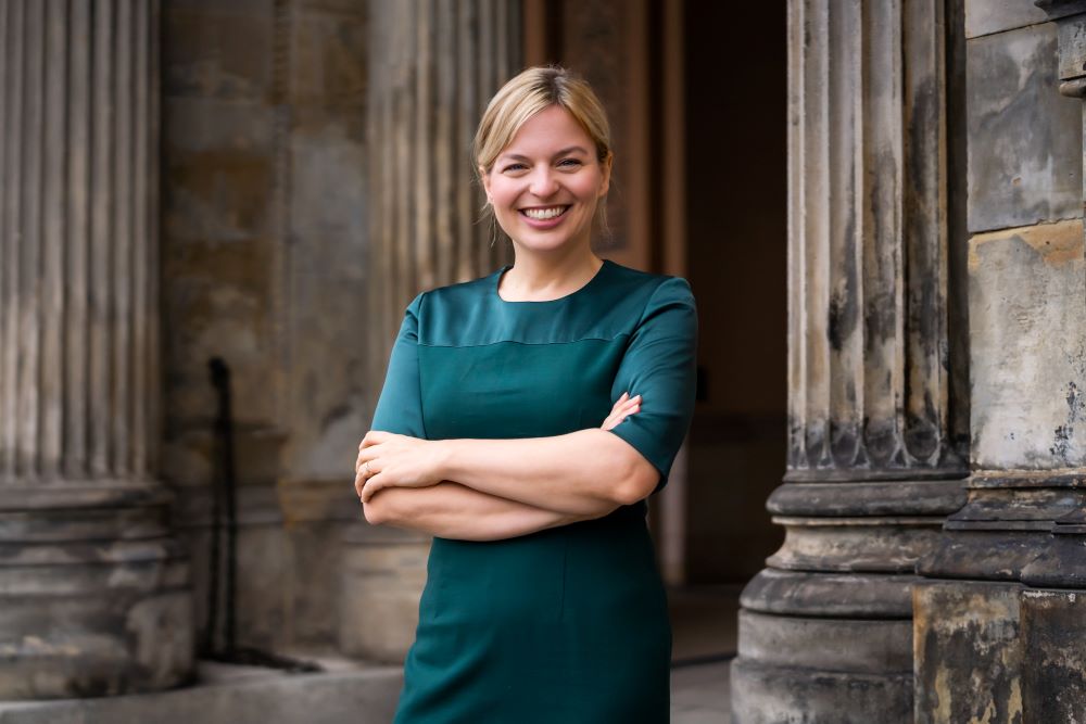 Grünen-Fraktionschefin: Wähle keinen AfD-Abgeordneten zu Landtagsvize