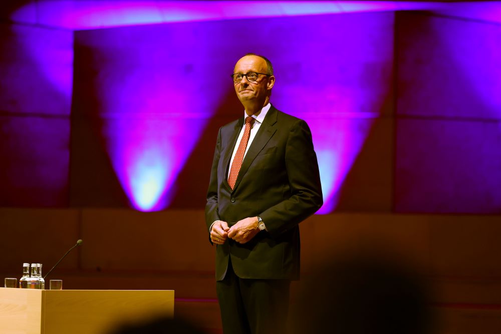 Merz wird Kanzlerkandidat der Union