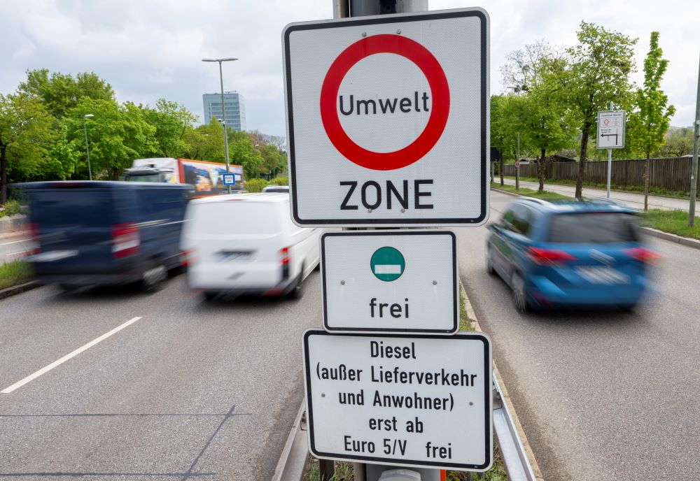 München muss Diesel-Fahrverbote verschärfen