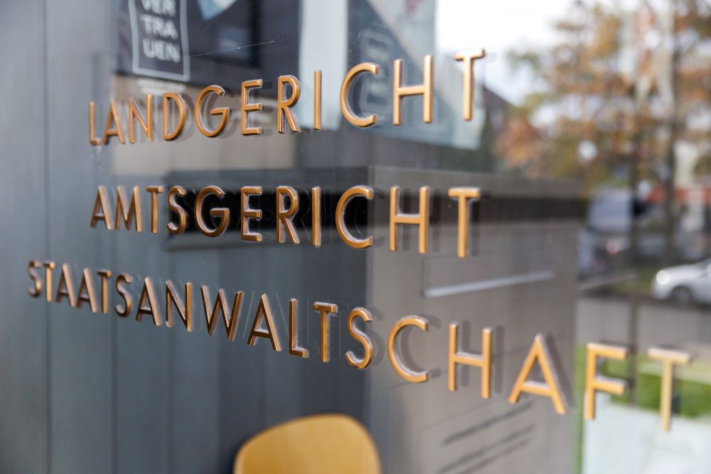 Anklage gegen Prediger in Moschee wegen Volksverhetzung